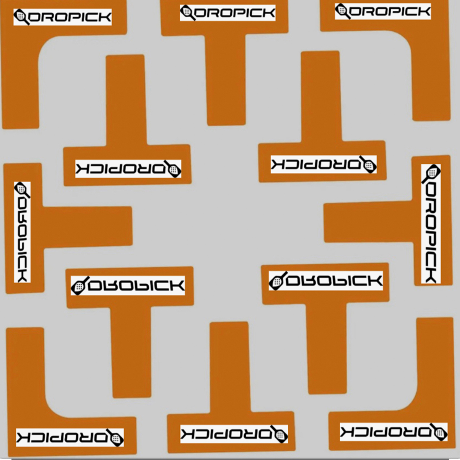 Portatif Pickleball-Tenis Saha Çizgileri | Dropick